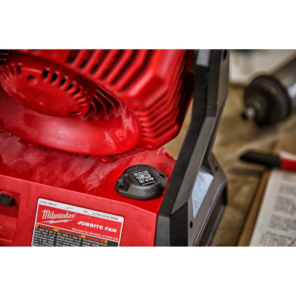 Milwaukee One-Key Bluetooth Tracking Tag, 10-Pk., Model# 48-21-2310 ...