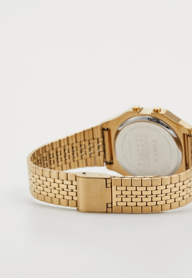 Timex X MM6 Maison Margiela T80 Watch & Extra Bracelet - Brand New ...