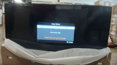 Sharp NEC E658 65" Class 4K UHD Commercial LED TV | eBay