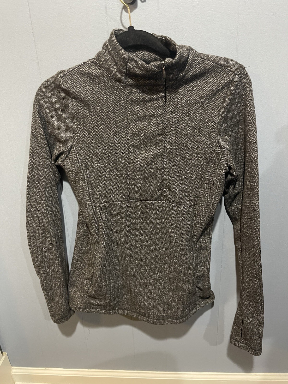 Kyodan Woman’s Black Athletic Activewear Outwear 1/2 … - Gem