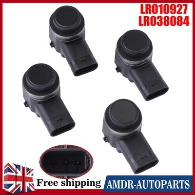 New 4PCS FOR Land Range Rover Sport L320 Parking Sensors LR038084 ...