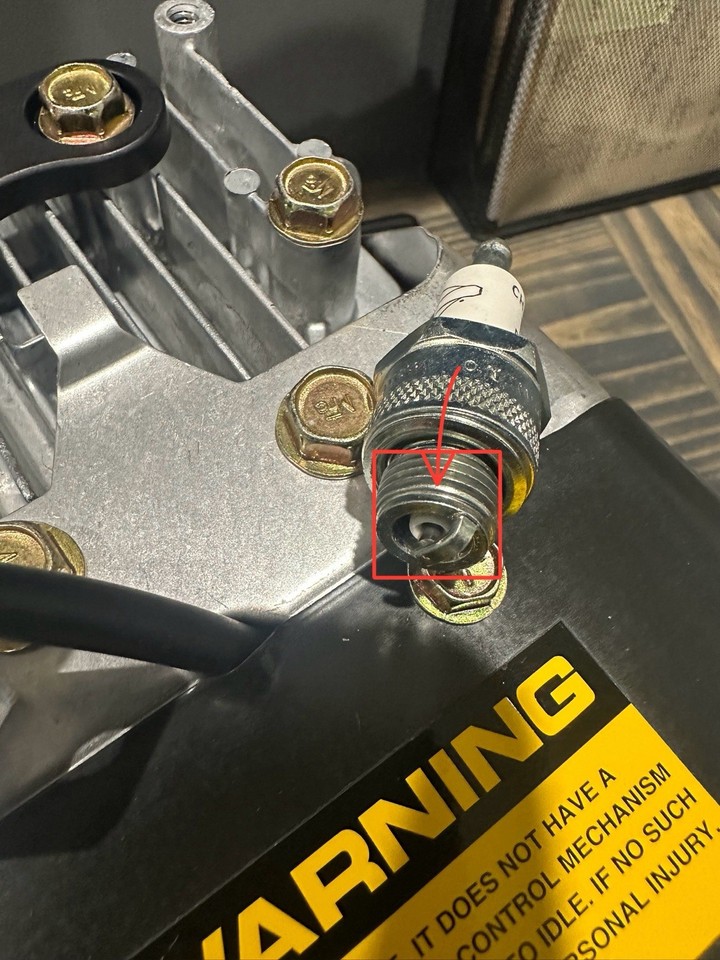 Briggs & Stratton Raptor Engine Flathead | eBay