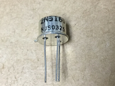 (1 PC) NJS 2N5160 Bipolar Junction Transistor PNP Type TO-39 | eBay