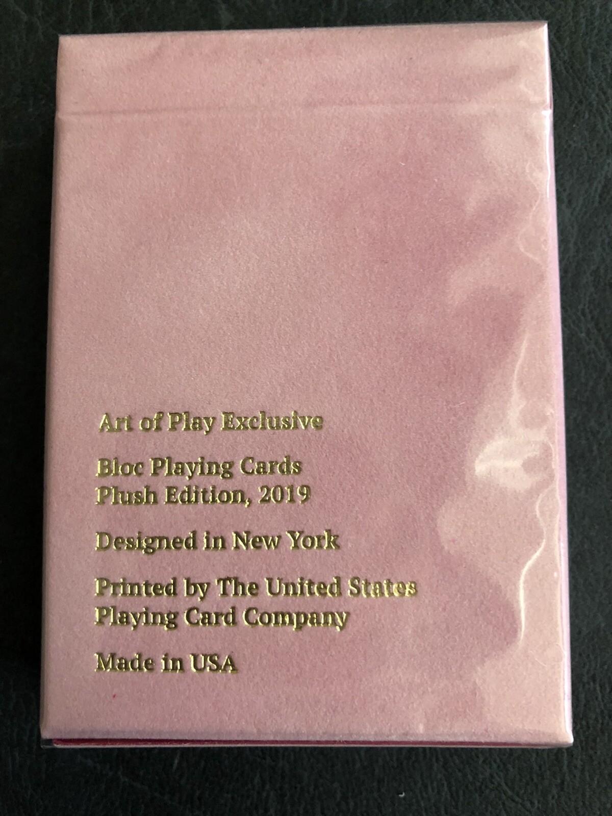 art of play playing cards plush | eBay
