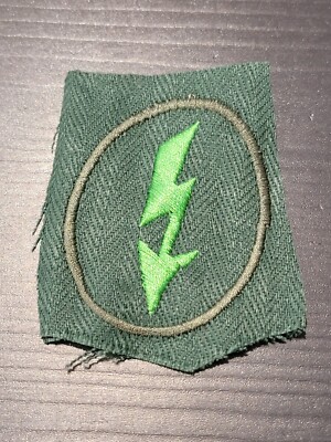 Reproduction WW2 German Army Signals Operator for Light Jager ...