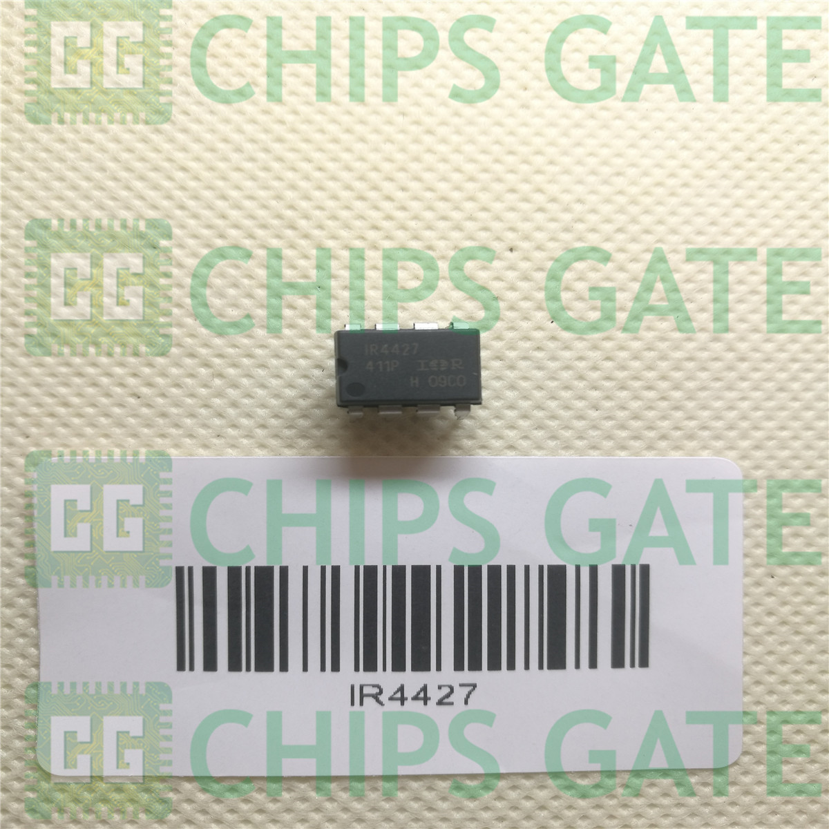 15PCS IR4427 DUAL LOW SIDE DRIVER | eBay