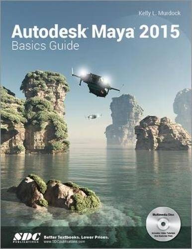 Autodesk Maya 2015 Basics Guide - Perfect Paperback - VERY GOOD | eBay