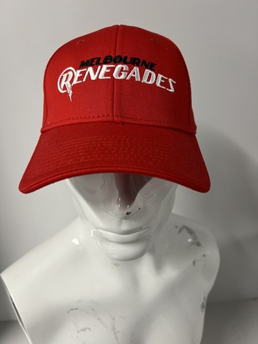 melbourne renegades Lee BBL Baseball Cap New Mint | eBay