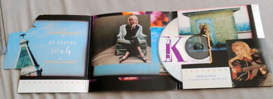 THE KINLEYS-II-ADVANCE PROMO CD-RARE-(Country) | eBay