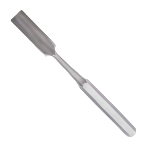 Hibbs Gouge, 9", Straight Tip 3/4" Wide, Premium German Stainless | eBay