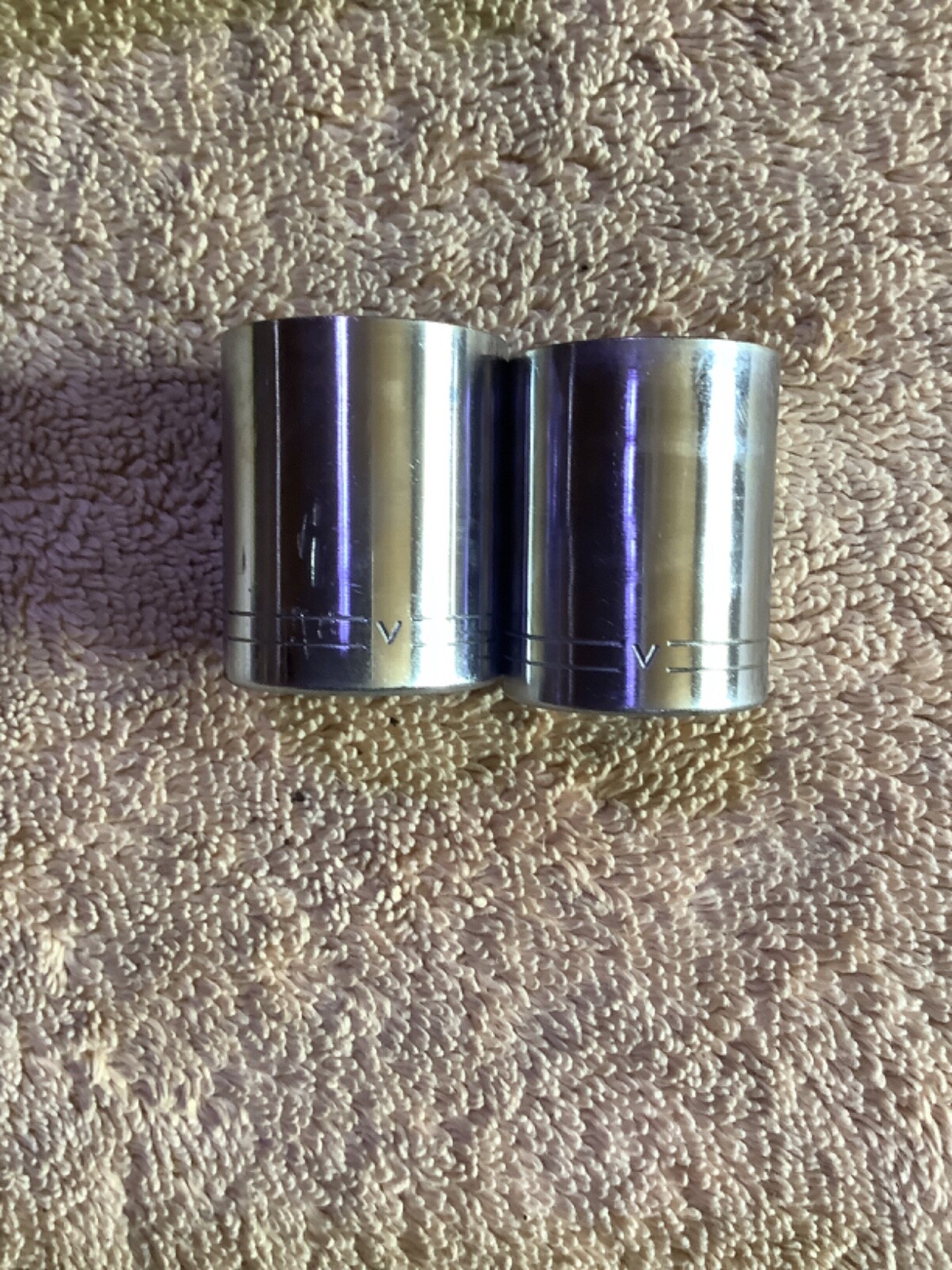 Vintage Craftsman socket box and sockets | eBay