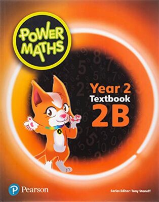 Power Maths Year 2 Textbook 2B (Power Maths Print) by 0435189921 FREE ...