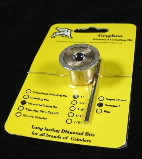 1" FINE Gryphon Jewelry Diamond Grinder Bit | eBay