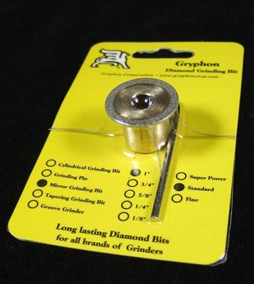 1" FINE Gryphon Jewelry Diamond Grinder Bit | eBay
