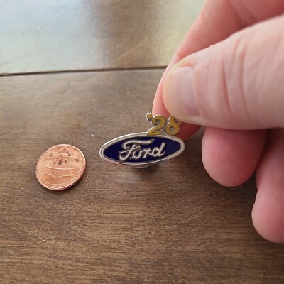 Nice Vintage '28 Ford Metal Pin. Rare | eBay