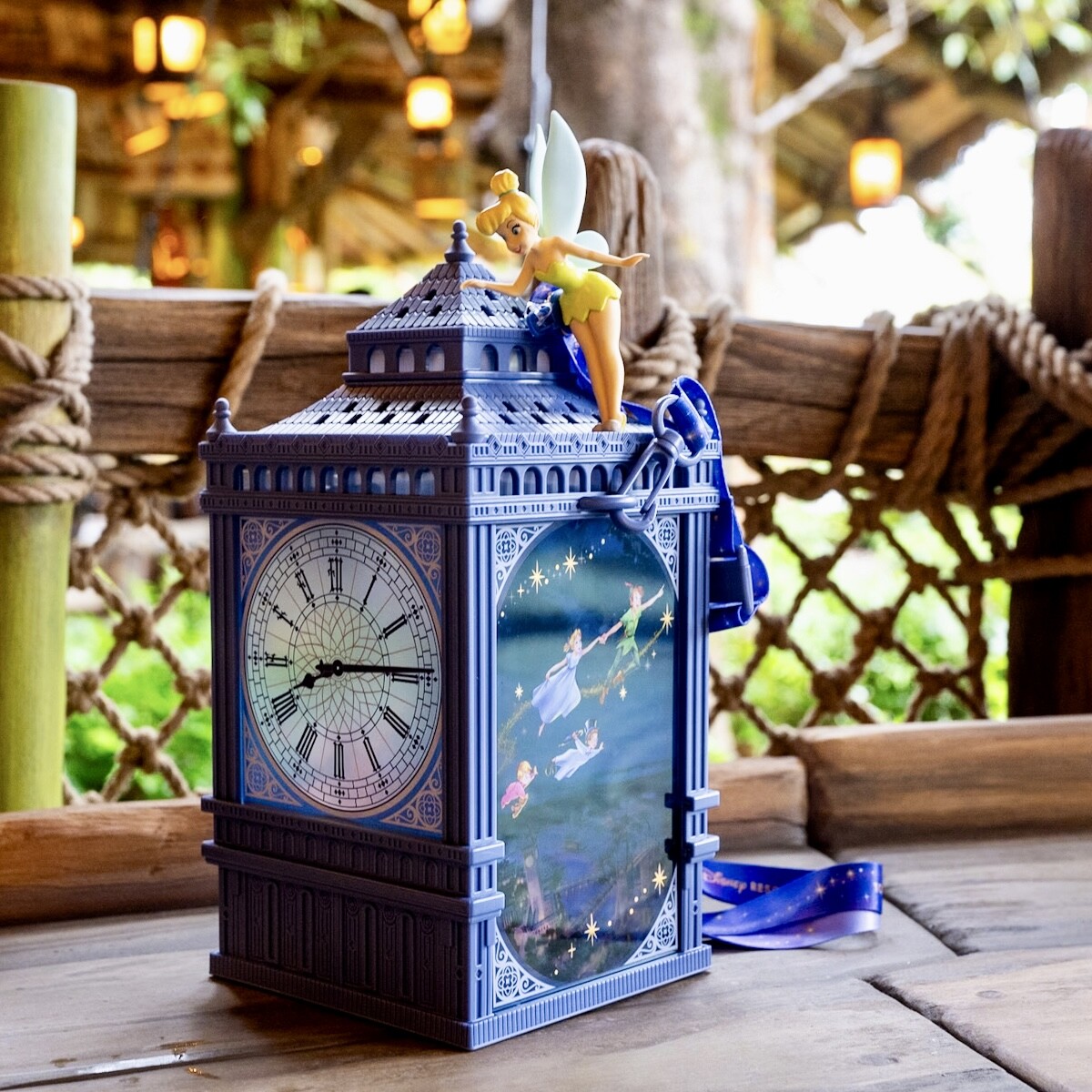 [NEW] Tokyo Disney Resort Peter Pan Fantasy Springs Popcorn Bucket ...