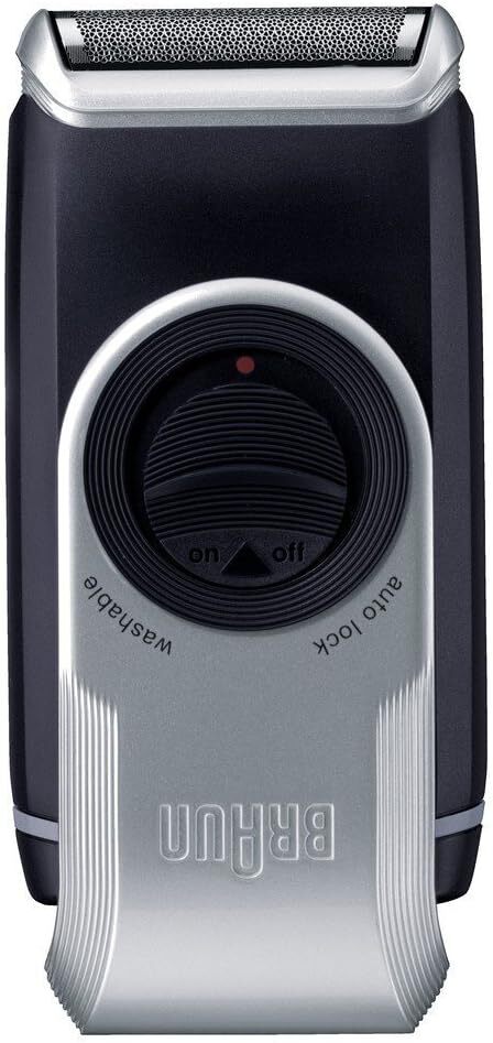 New Braun Shaver Mobile Shave M-90 from Japan | eBay