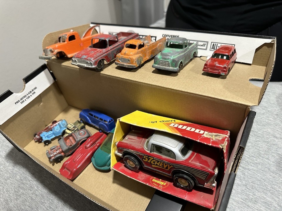 vintage toys Cars | eBay