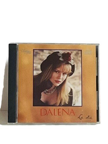 Dalena Vietnamese CD: Thuy Nga 027 Le Da 1992 | eBay