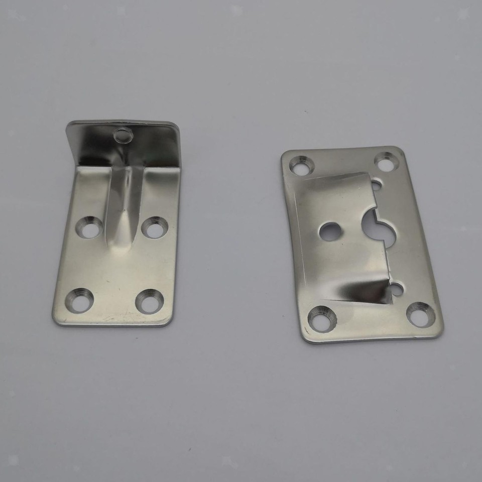 Marine Stainless Steel 304 Table Bracket Set Multiple Usage | eBay UK