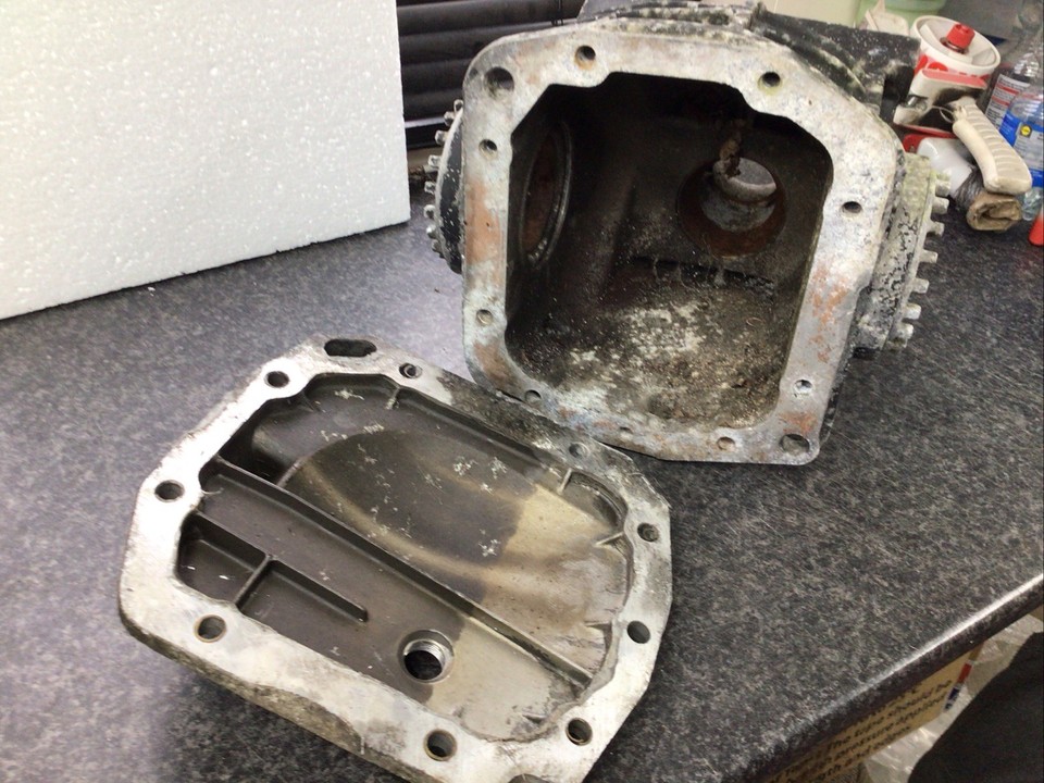 Ford Sierra Cosworth 2WD Diff Casing Genuine Ford | eBay UK