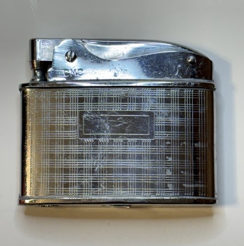 ATC Super Deluxe Lighter Automatic Japan Vintage | eBay