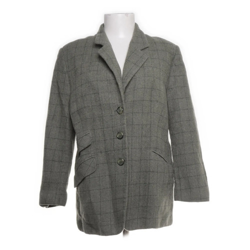 Delmod, Blazer, Größe: 42, Grün/Schwarz, Damen #0Zm | eBay.de