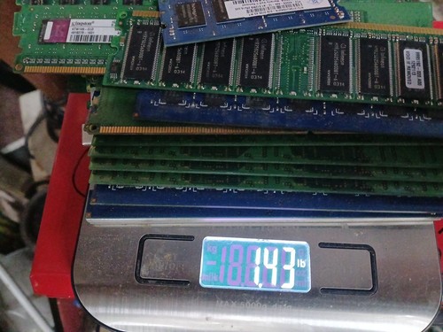 Scrap Ram Memory 1.4# | eBay