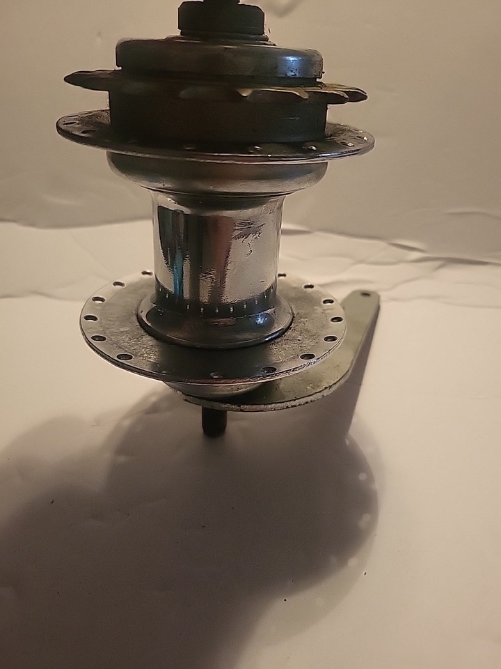 VINTAGE BENDIX 2 SPEED HUB 36 HOLE Kickback | eBay