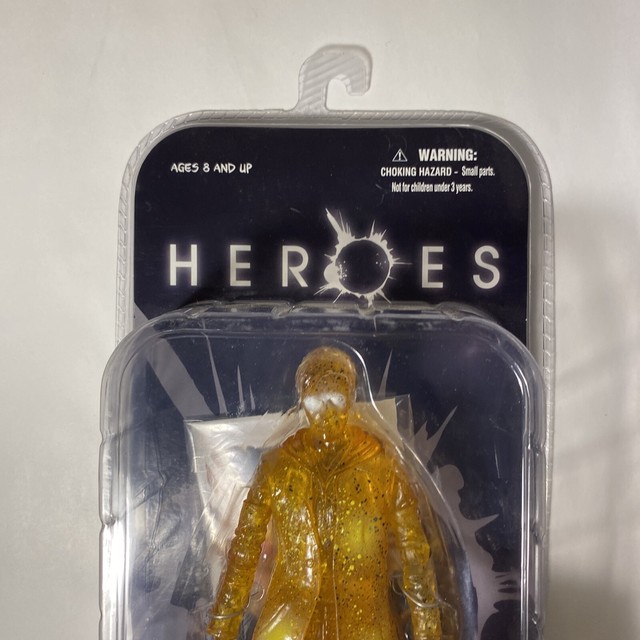 Mezco Heroes Exclusive Exploding Man Peter Action Figure for sale ...