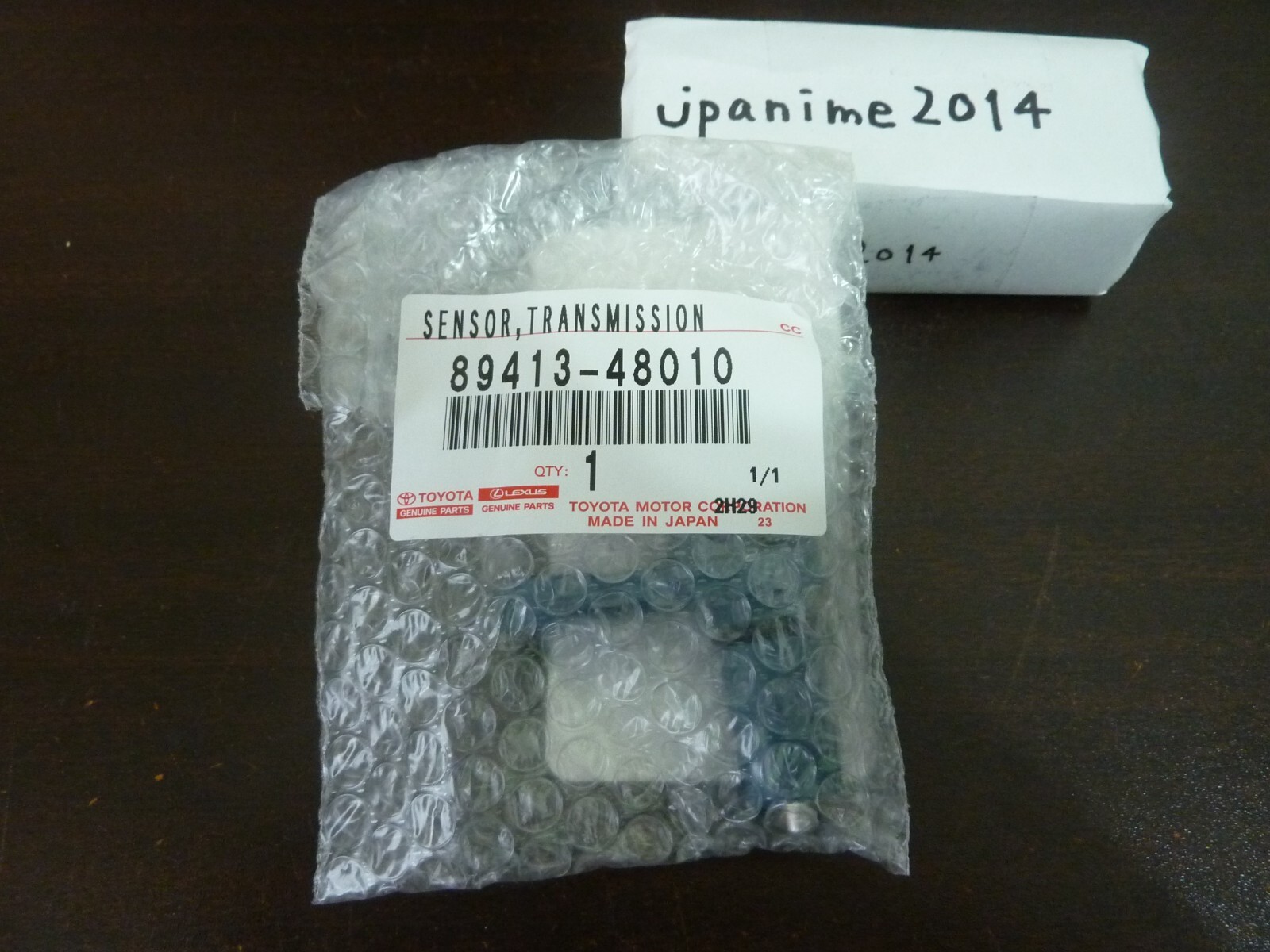 Genuine OEM Toyota Lexus 89413-48010 Vehicle Speed Sensor* | eBay