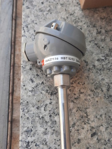 Danfoss MBT 5252 Temperature Sensor, Industrial Thermocouple Probe | eBay