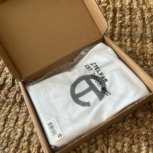 Teflar dust bag protection cover baggy white canvas original string ...