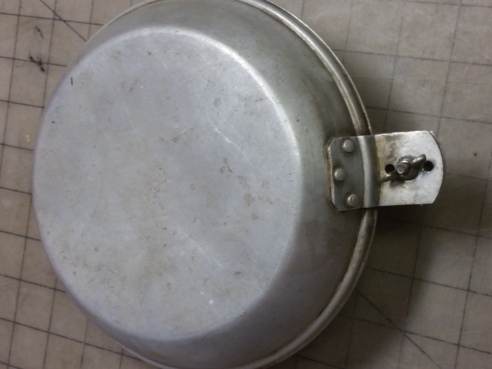 Vintage BSA Boy Scouts of America Mess kit | eBay