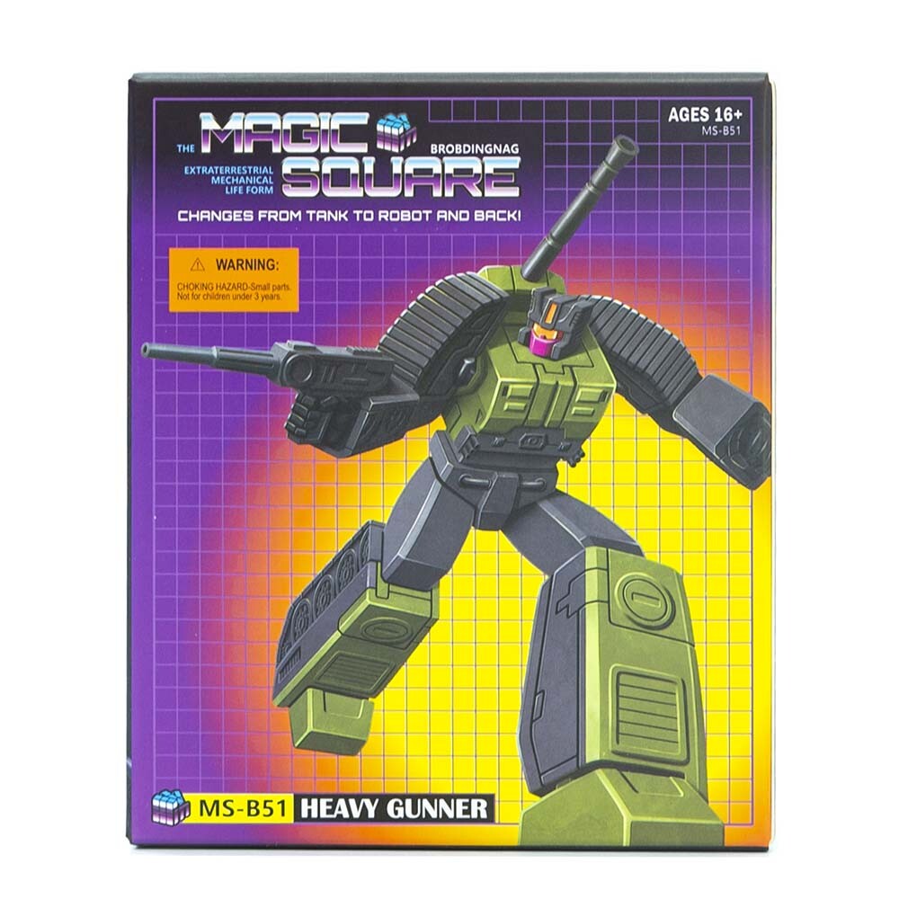 Transformers Brawl G1