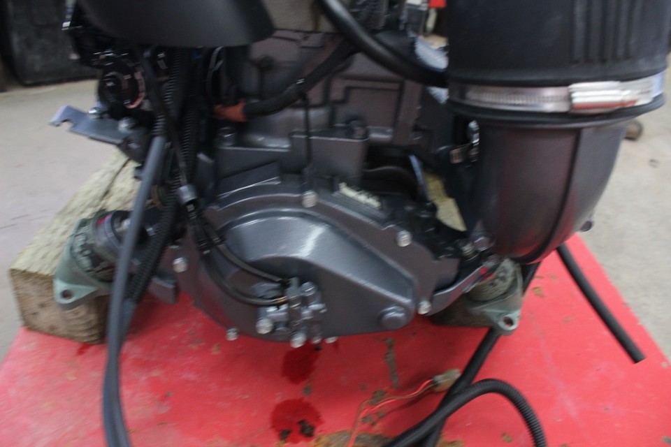 1995 YAMAHA WAVE RAIDER 700 Motor Engine With Carbs Ignition Exhaust | eBay