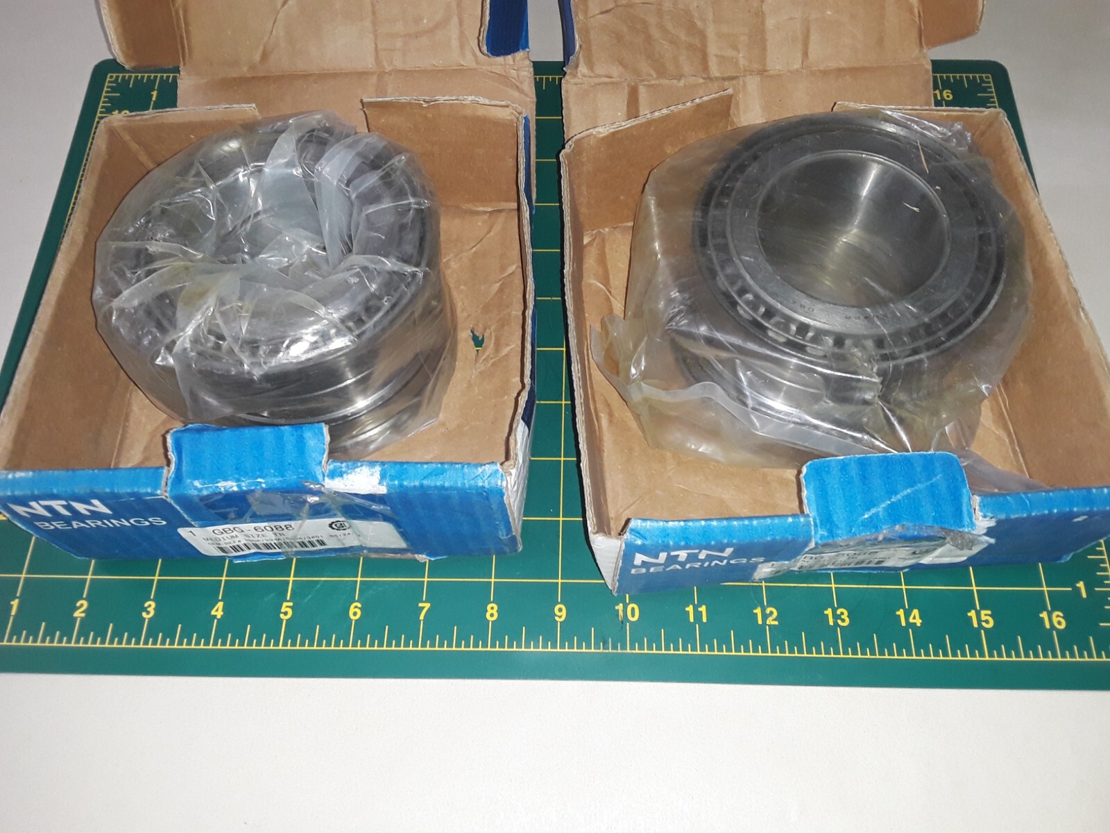 Bower NTN GBG-6088 Bearing Medium TR 390A /394A/3#01 GBG6088 Made in ...