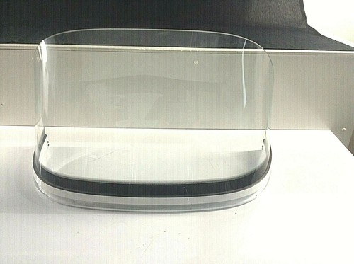 Sea Pro Boats Center Console Glass Windshield 35-1/2"W x 19-1/2"H 14-1/ ...