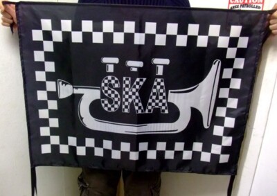 Flag Ska, revival Ska, Two Tone records, Mod revival | eBay