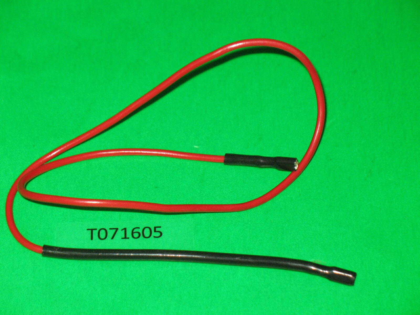 OEM genuine HUSQVARNA Jonsered 501839703 shorting lead 19.5" switch ...