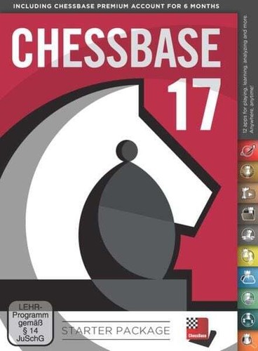 ChessBase 17 Starter-Paket Die professionelle Schachdatenbank | eBay.de
