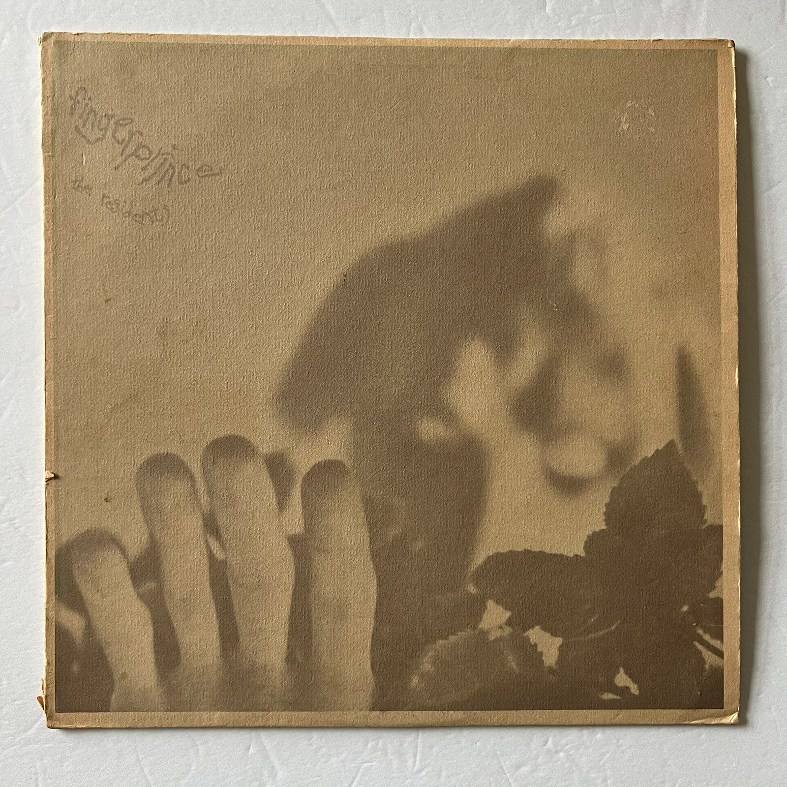 Residents Fingerprince Vinyl LP Ralph Records | eBay