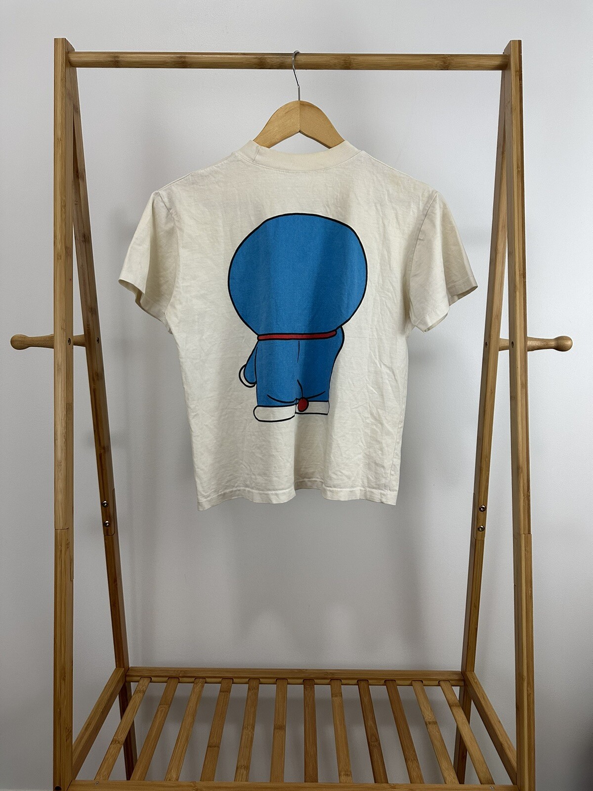 RARE VTG 80s Doraemon Manga Anime Double Sided Single… - Gem