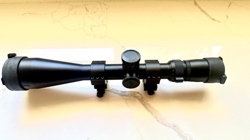Rare - Ultimate Nikon Precision Scope [Japan] - Monarch X 4-16x50 M ...