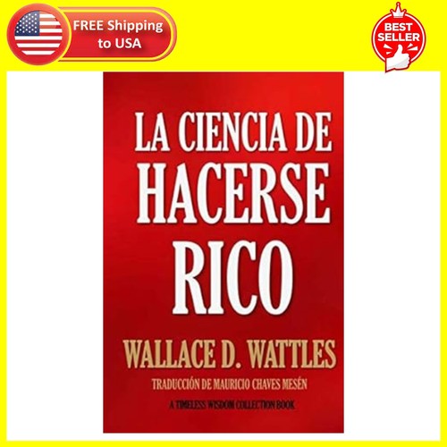 Libro LA CIENCIA DE HACERSE RICO Timeless Wisdom Collection Edicion ...