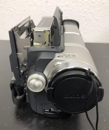 Sony Handycam CCD-TRV308 Hi-8 Analog Camcorder for sale online | eBay