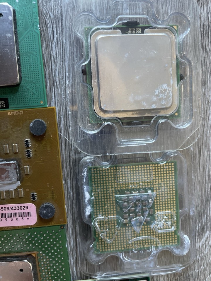 Lot Of Processors | eBay