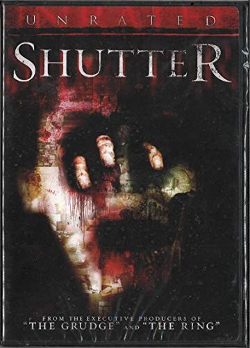 Shutter (Widescreen Unrated Edition) - DVD - VERY GOOD 24543523864| eBay