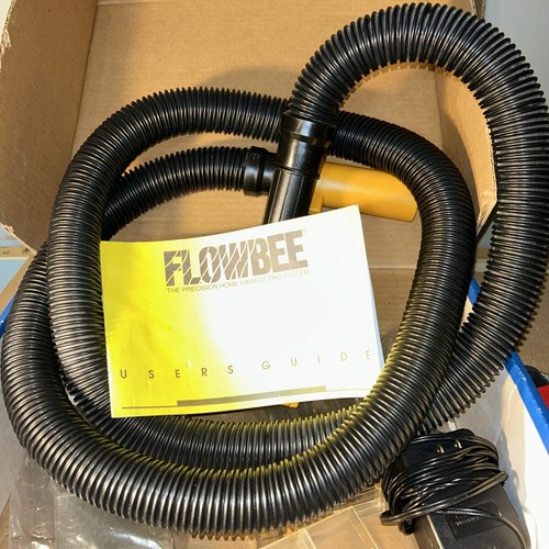 Flowbee The Precision Home Hair cutting System With Box, Accessories ...