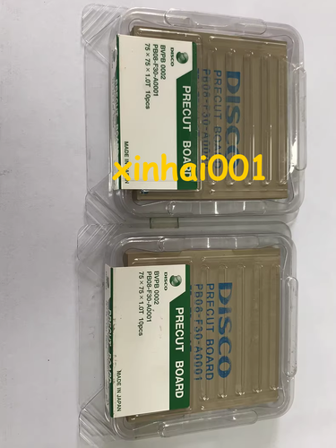 BVPB0002 10PCS/BOX DISCO F30 PRECUT BOARD PB08-30-A0001 | eBay